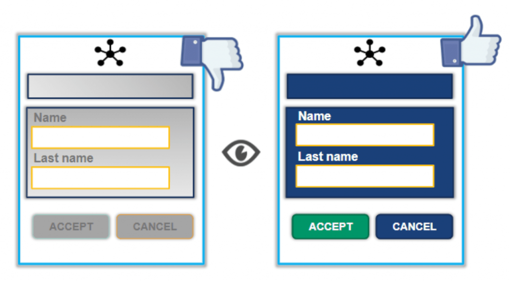 5 Do's and Don'ts of Accessible Mobile UI Design | Abstracta