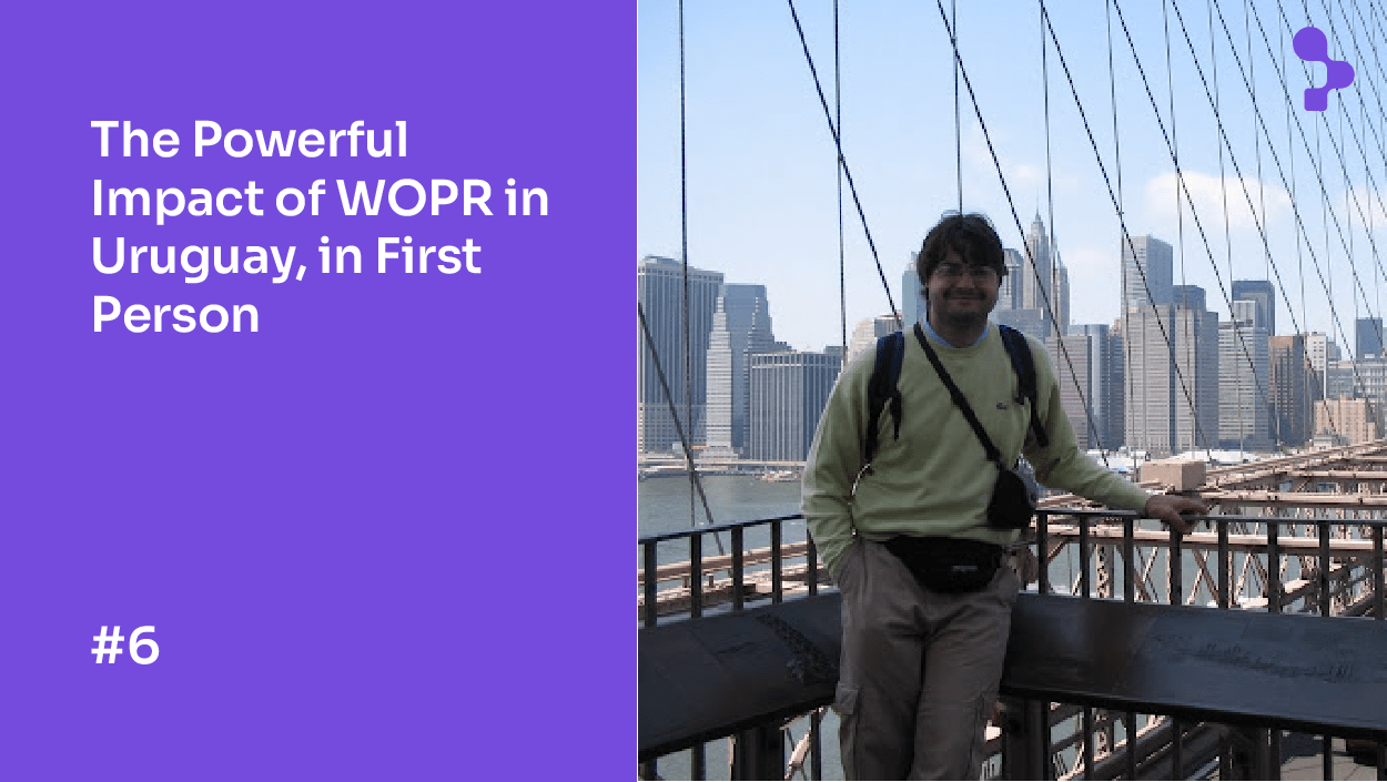 The Powerful Impact of WOPR in Uruguay | Abstracta