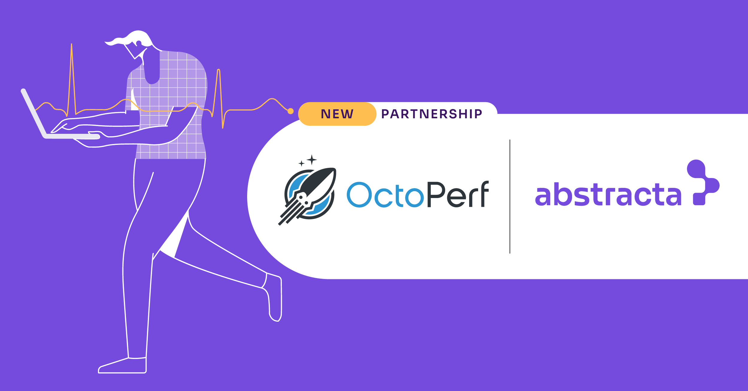 New Partnership between Abstracta and OctoPerf | Abstracta