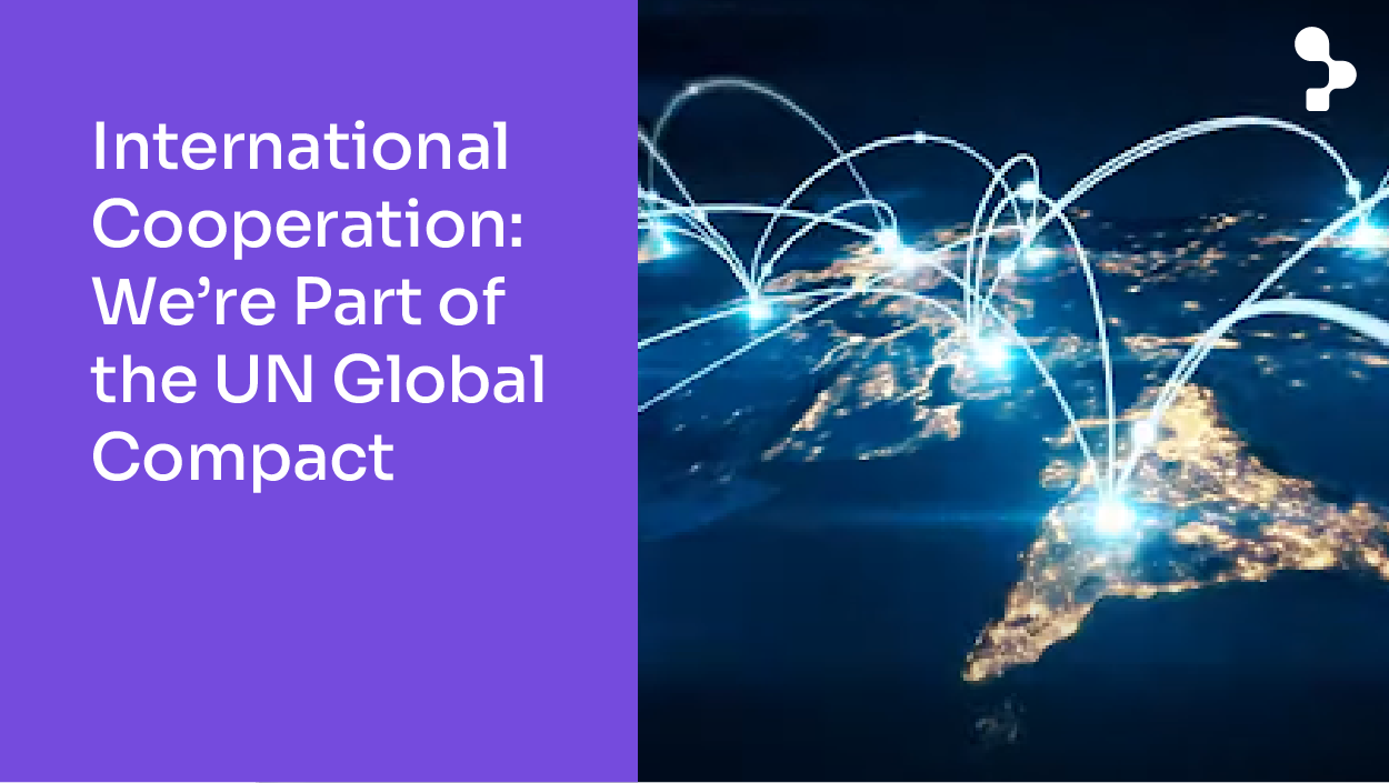 We’re Part of the UN Global Compact | Abstracta