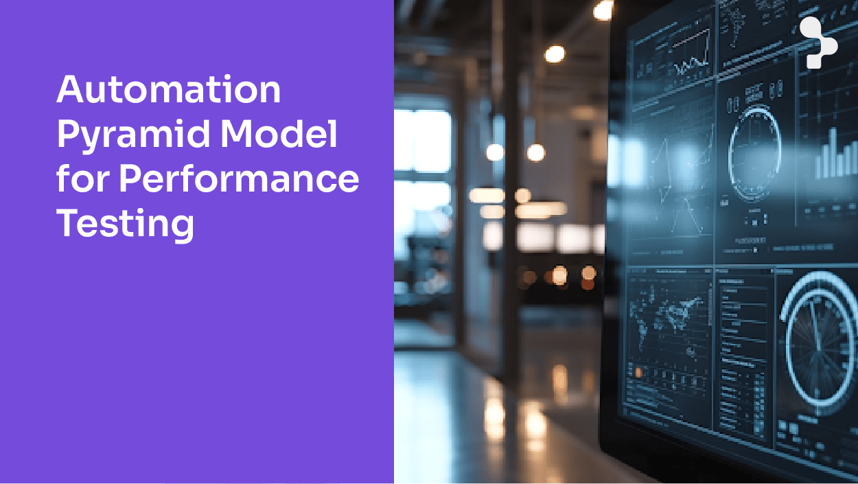 Automation Pyramid Model for Performance Testing | Abstracta Automation Pyramid Model for Performance Testing | Abstracta