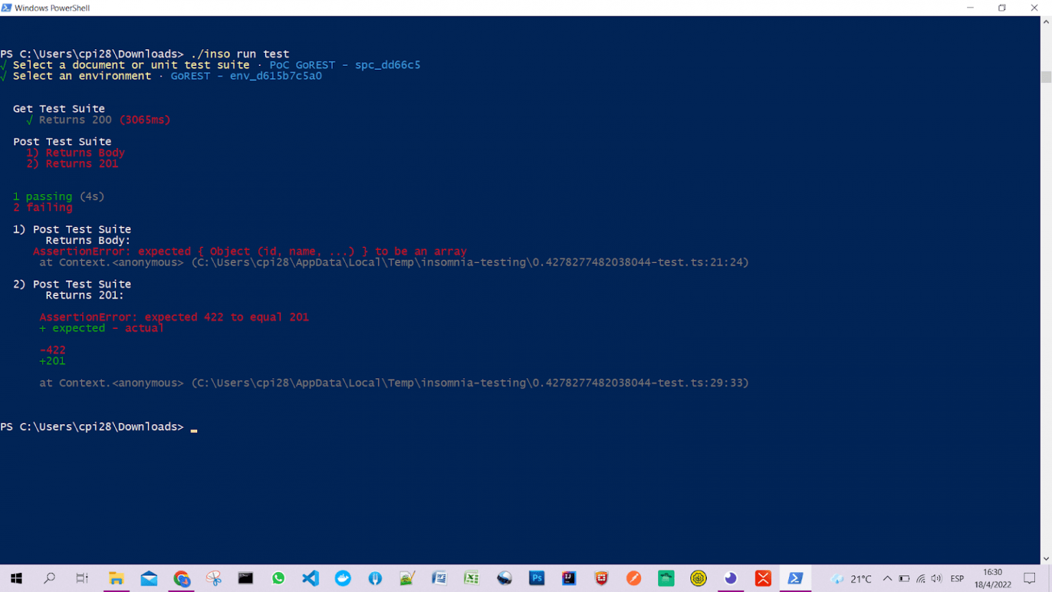 Insomnia vs Postman: Which API Tool is Best? | Abstracta