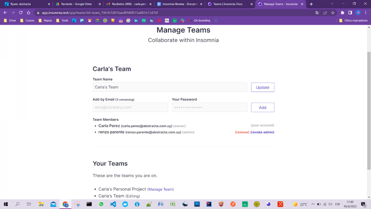 Insomnia vs Postman: Which API Tool is Best? | Abstracta
