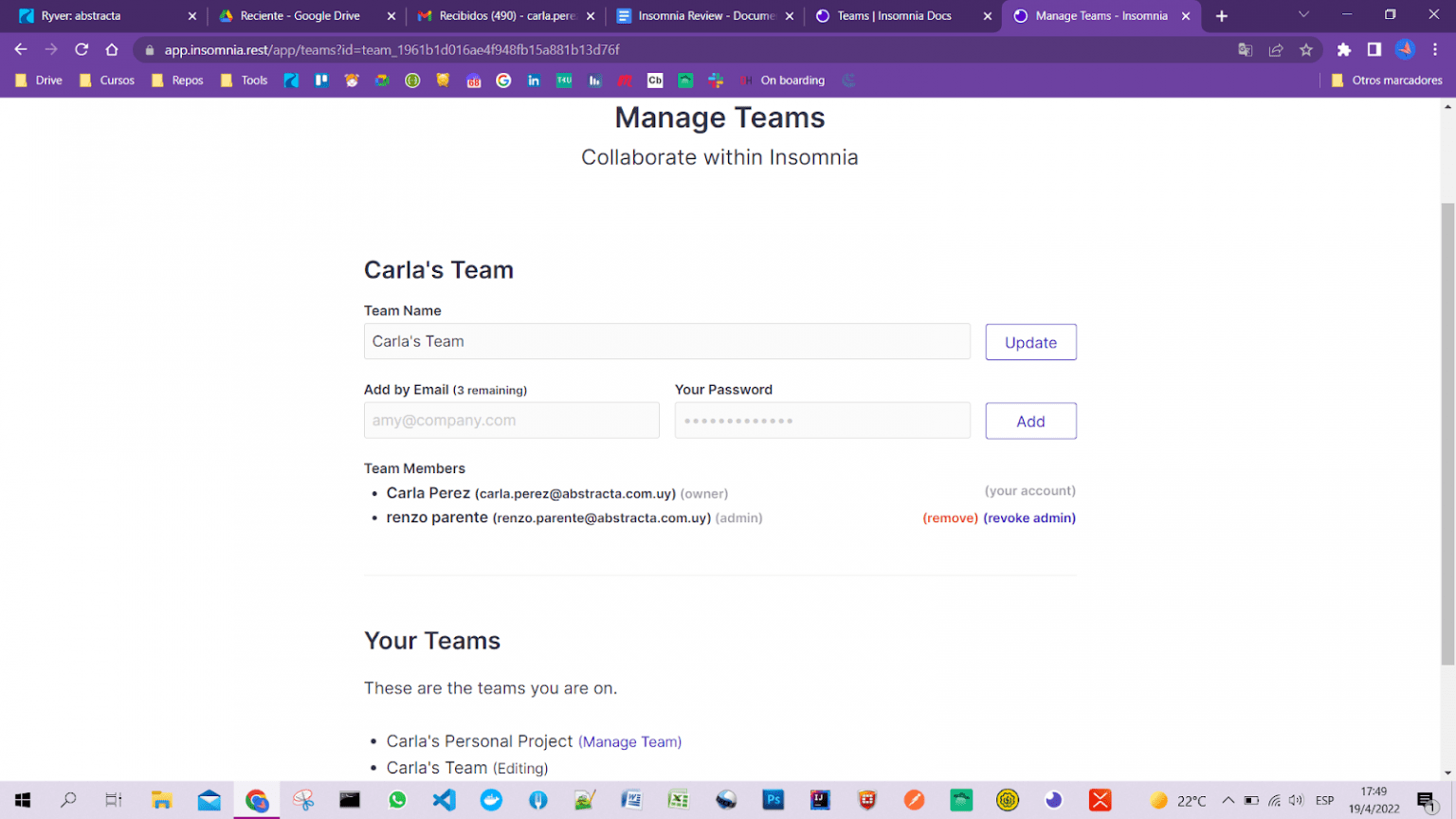 Insomnia vs Postman: Which API Tool is Best? | Abstracta