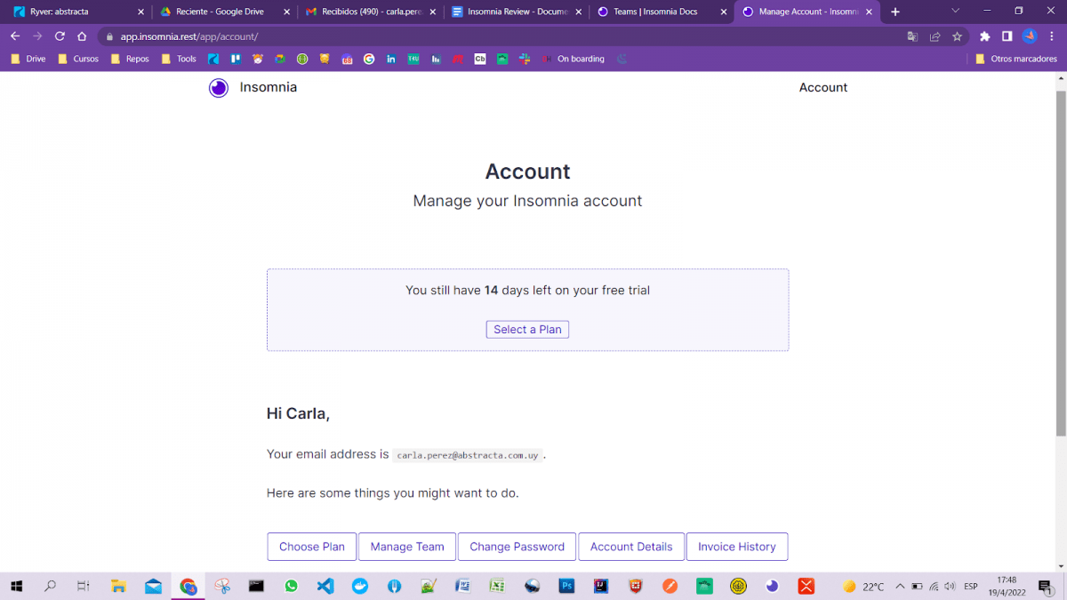 Insomnia vs Postman: Which API Tool is Best? | Abstracta